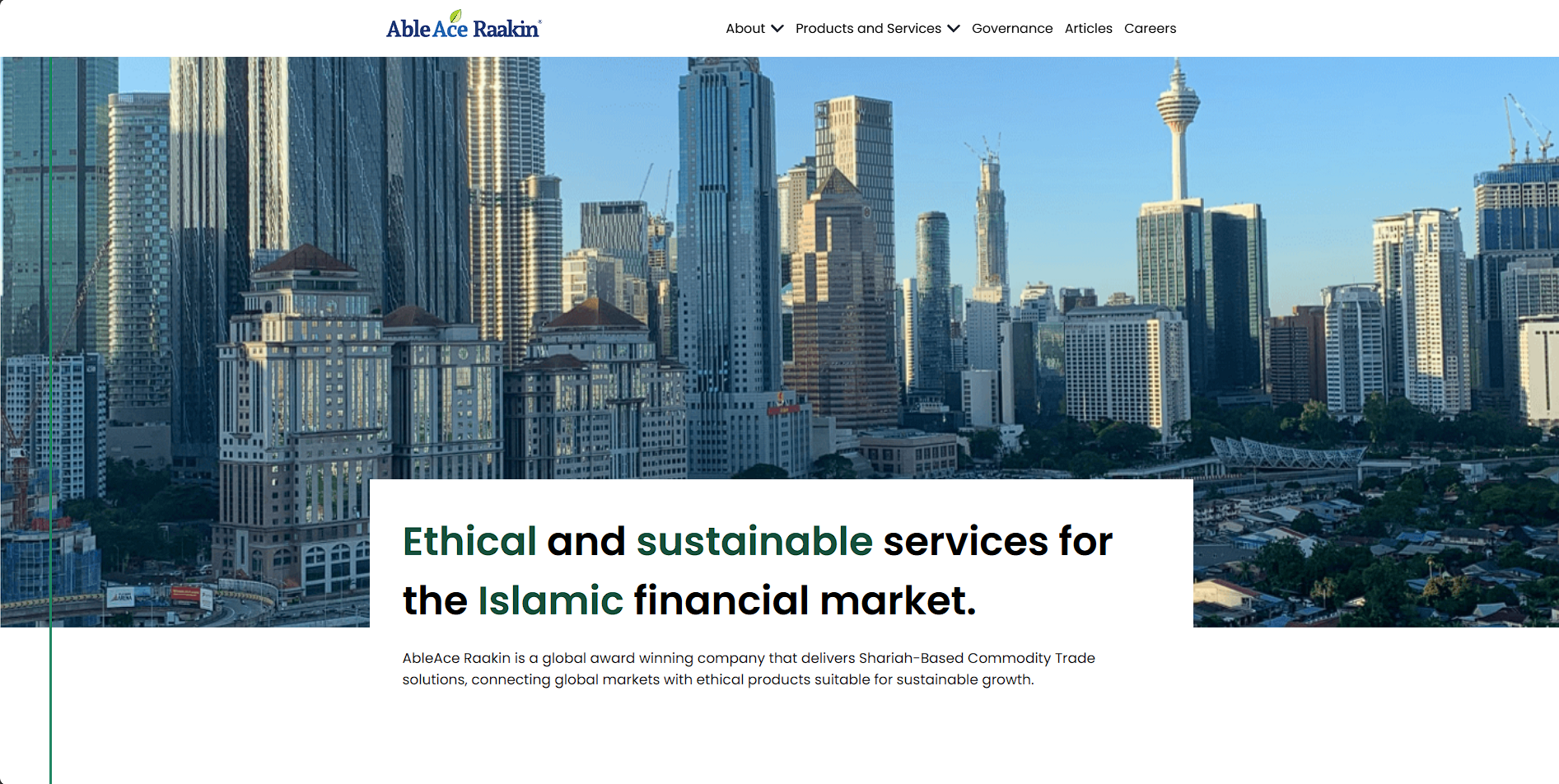 Adhaghani - Portfolio
